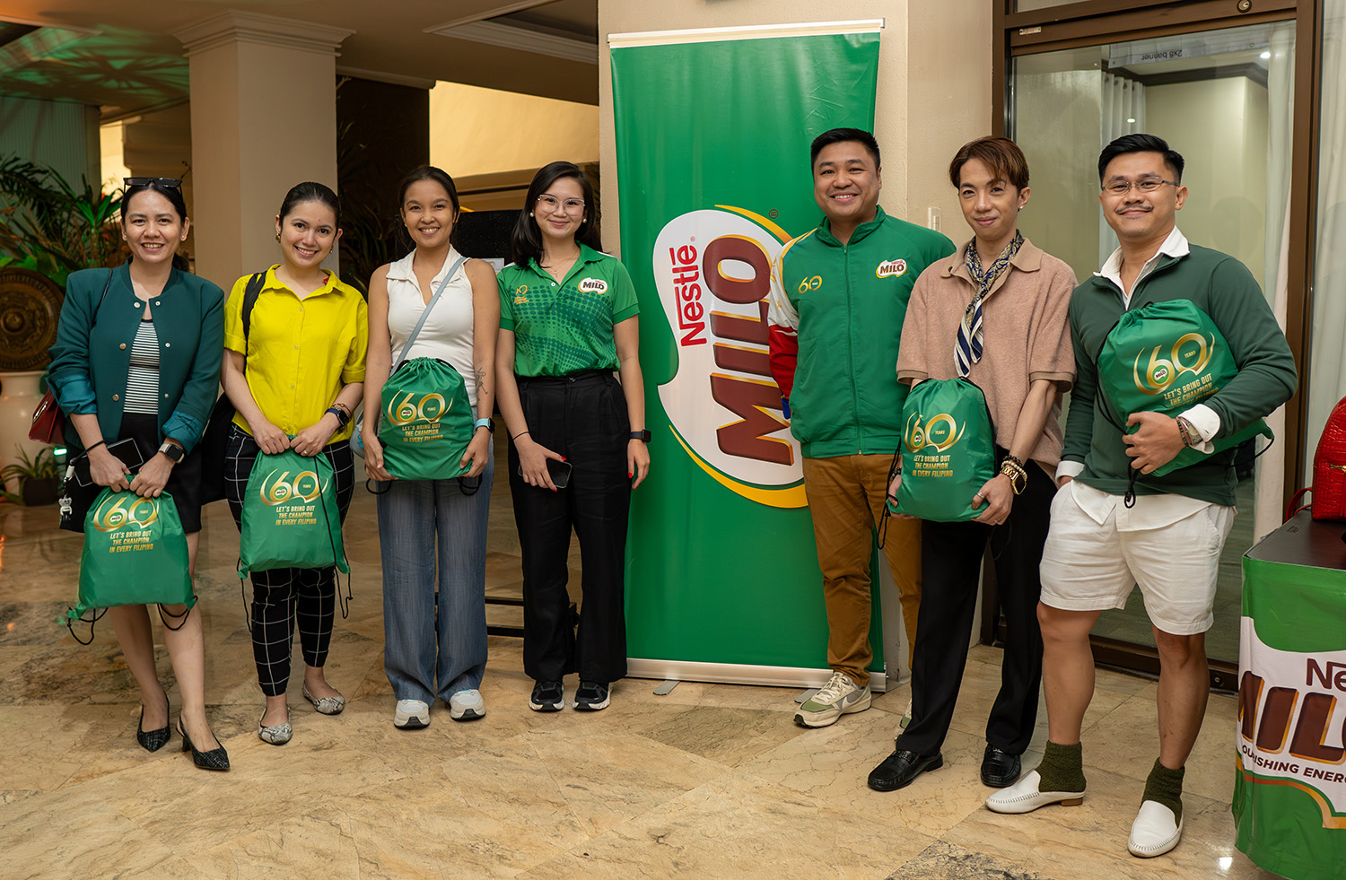 How MILO® Is Building Champions in Life - Davao City Life